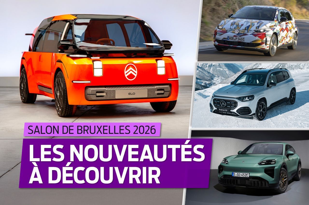 BUGATTI Bolide : actus, essais, fiches techniques, prix du neuf, cote ...