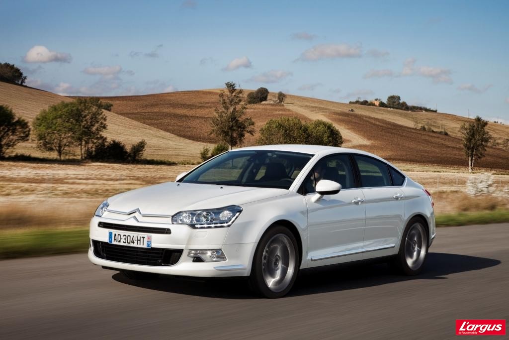 Citroën C5 II Laquelle choisir
