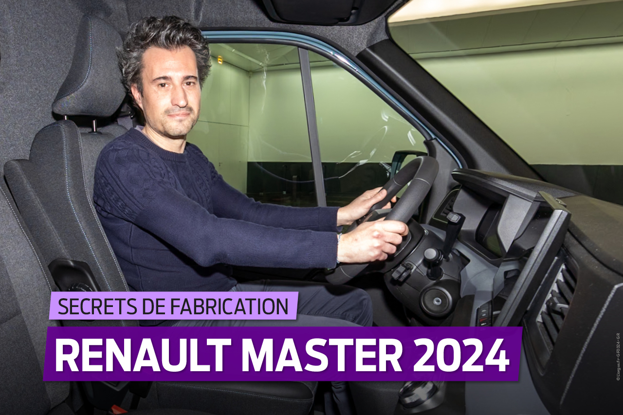 Actualité Renault - L’argus