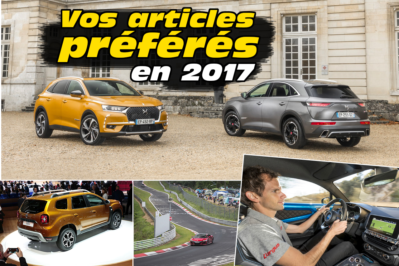Essais, nouveautés, actus, les articles que vous avez préférés en 2017 ...