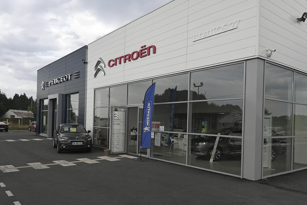 Saga groupe Bossart. Une fidélité historique à Peugeot en Normandie