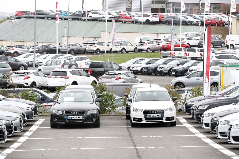 Diaporama et photos - Voitures neuves et d'occasion : les stocks ...