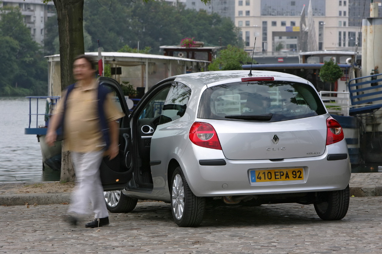 Le parc roulant vieillit toujours