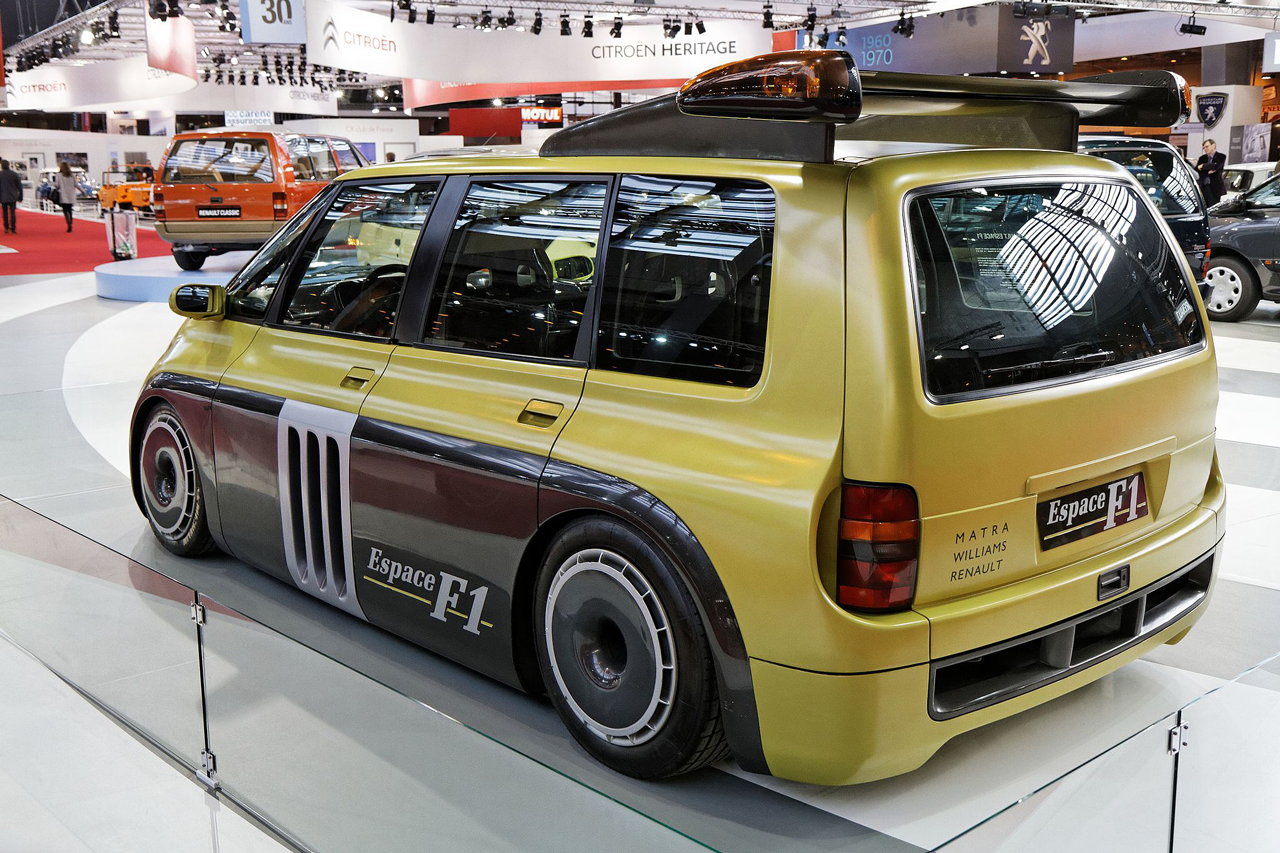 Saga Renault Espace, retour sur 35 ans d'histoire automobile - Renault ...