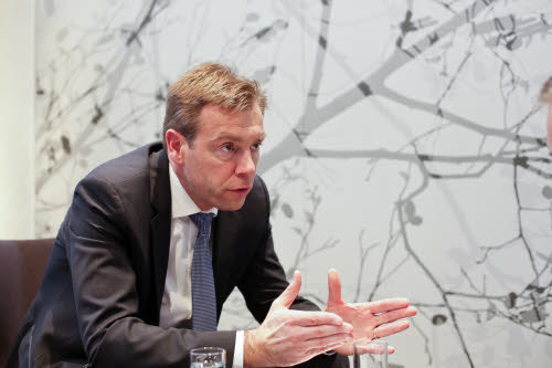 Photo 1 - Pascal Ruch : « Nous voulons démocratiser les aides à la ...