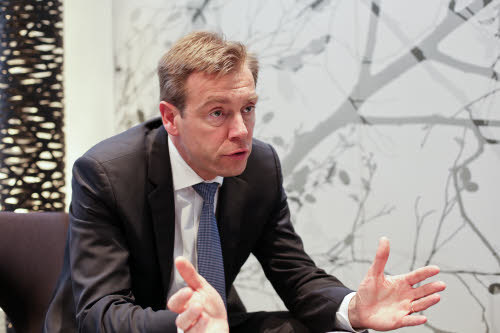 Photo 2 - Pascal Ruch : « Nous voulons démocratiser les aides à la ...