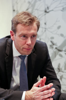 Photo 3 - Pascal Ruch : « Nous voulons démocratiser les aides à la ...