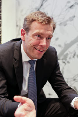 Photo 4 - Pascal Ruch : « Nous voulons démocratiser les aides à la ...