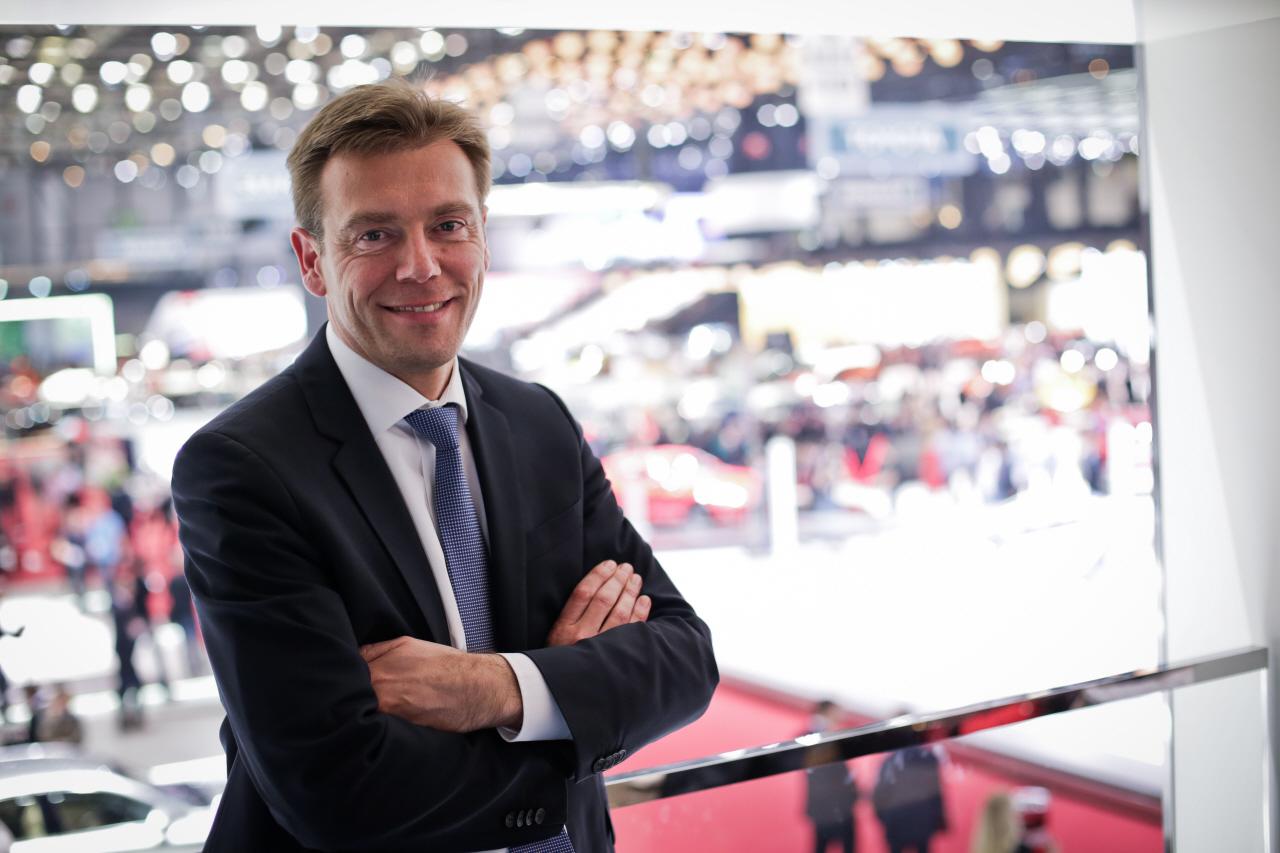 Toyota, Michelin et Total dans le Train de la Nouvelle France Industrielle