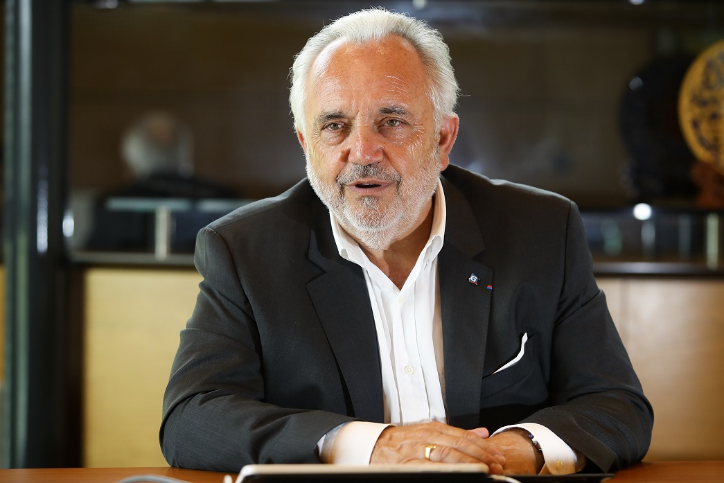 Interview Patrick Gruau. «Gruau est devenu plus agile et plus frugal»