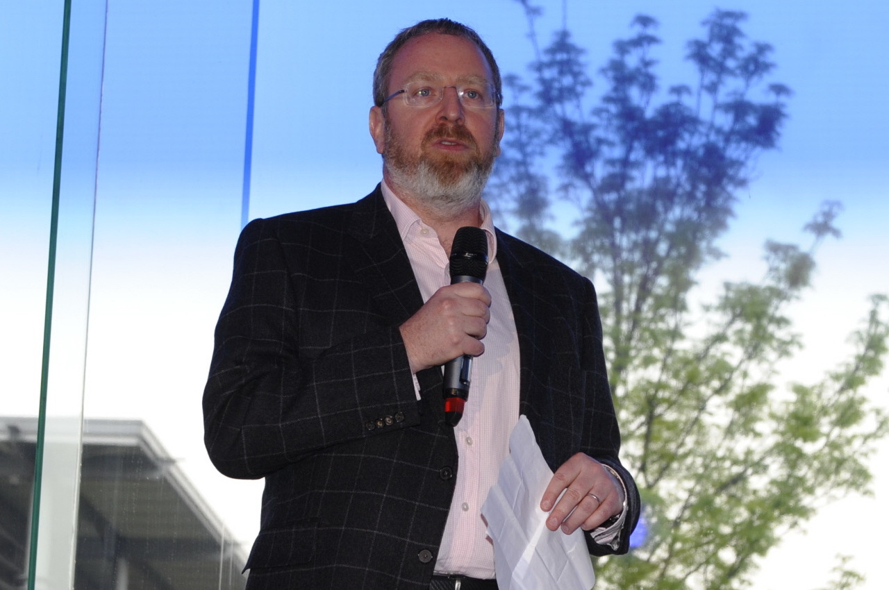 Diaporama et photos - Paul Flanagan quitte Ford | L'Argus