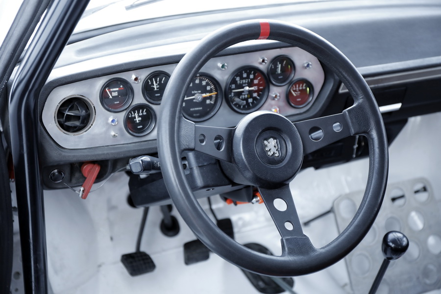 Diaporama et photos - Essai Peugeot 104 ZS : vive la glisse ! | L'Argus