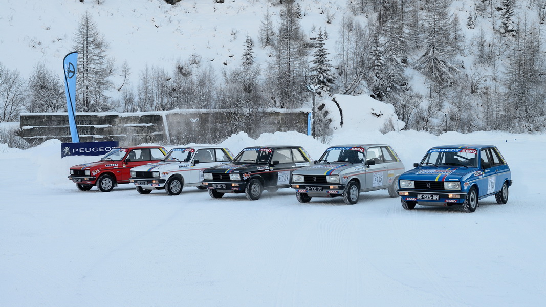 Essai Peugeot 104 ZS : vive la glisse