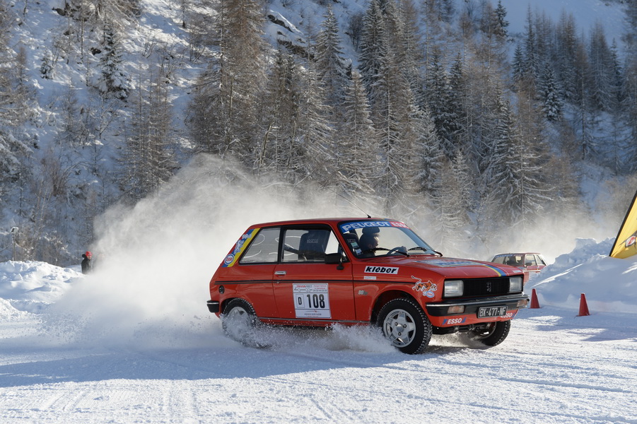 Essai Peugeot 104 ZS : vive la glisse