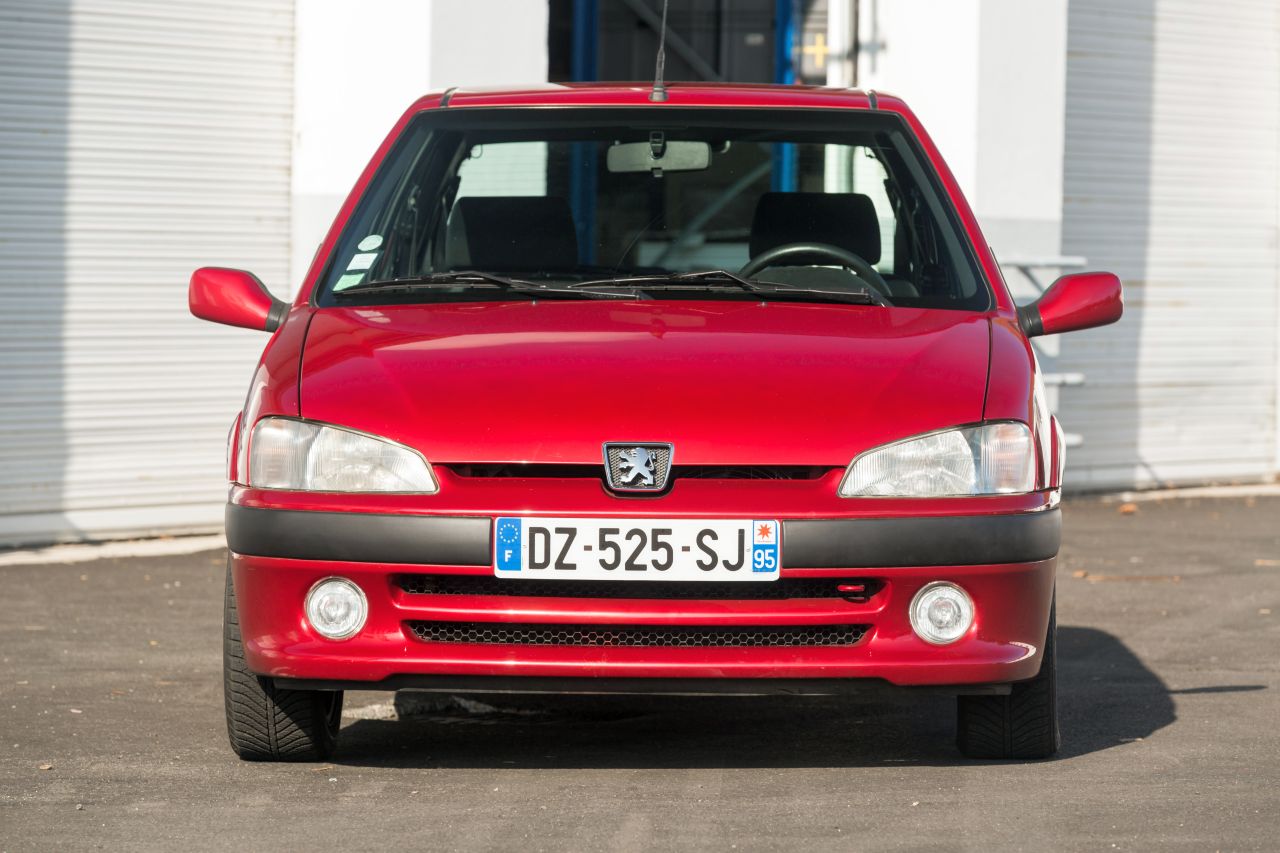 Diaporama et photos - Peugeot 106 S16. Petite mais costaude ! | L'Argus