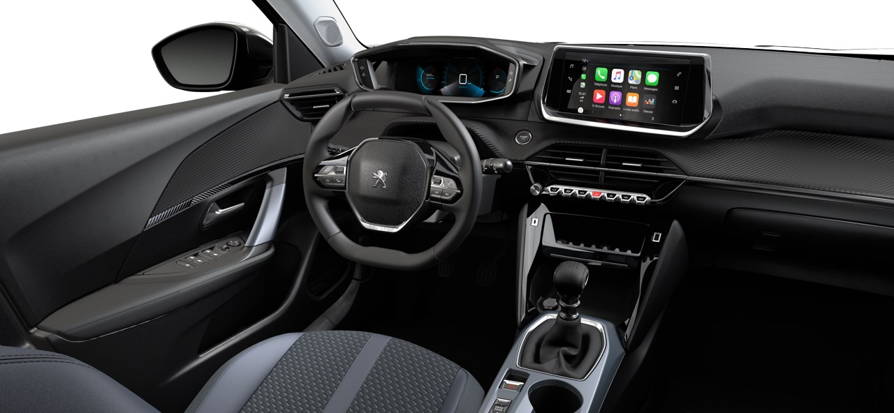 Photo 15 - peugeot 2008 2020 Allure - Peugeot 2008 (2020). Toutes les ...