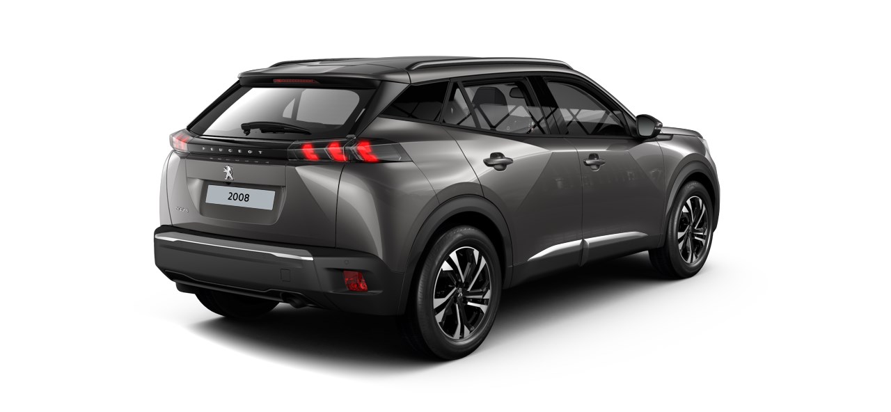 Peugeot 2008 (2020). Toutes les versions du nouveau SUV en images