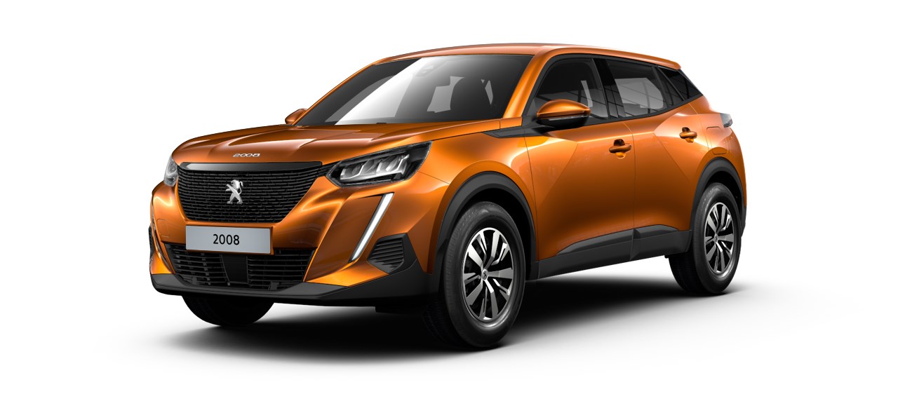 Peugeot 2008 (2020). Toutes les versions du nouveau SUV en images