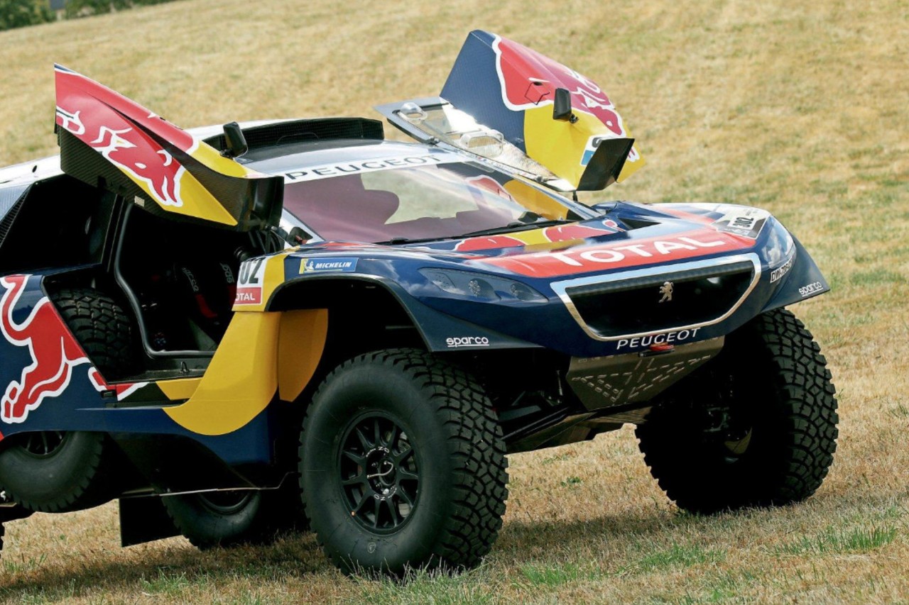 Photo 29 - Peugeot 2008 DKR16 - 2016 - Ventes aux enchères. Accédez au ...
