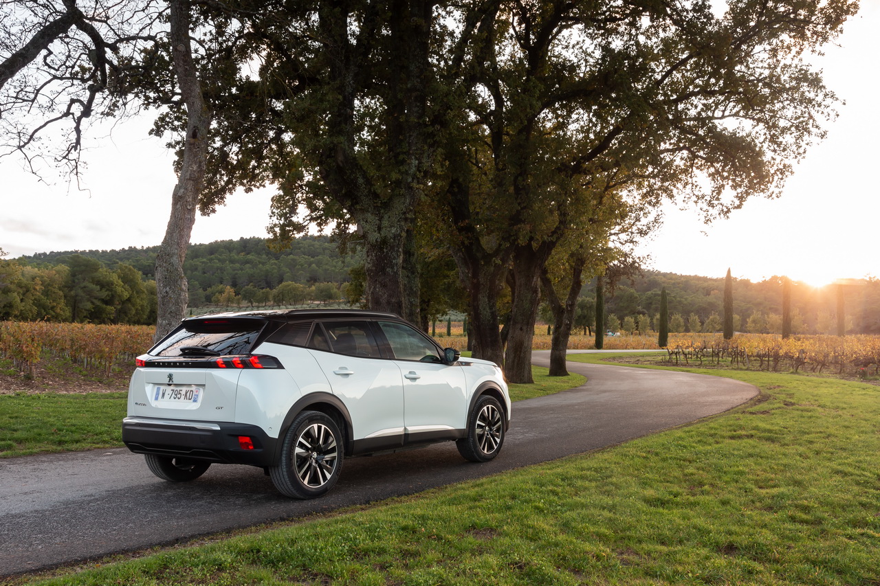 Diaporama et photos - Essai Peugeot 2008 électrique : faut-il craquer ...