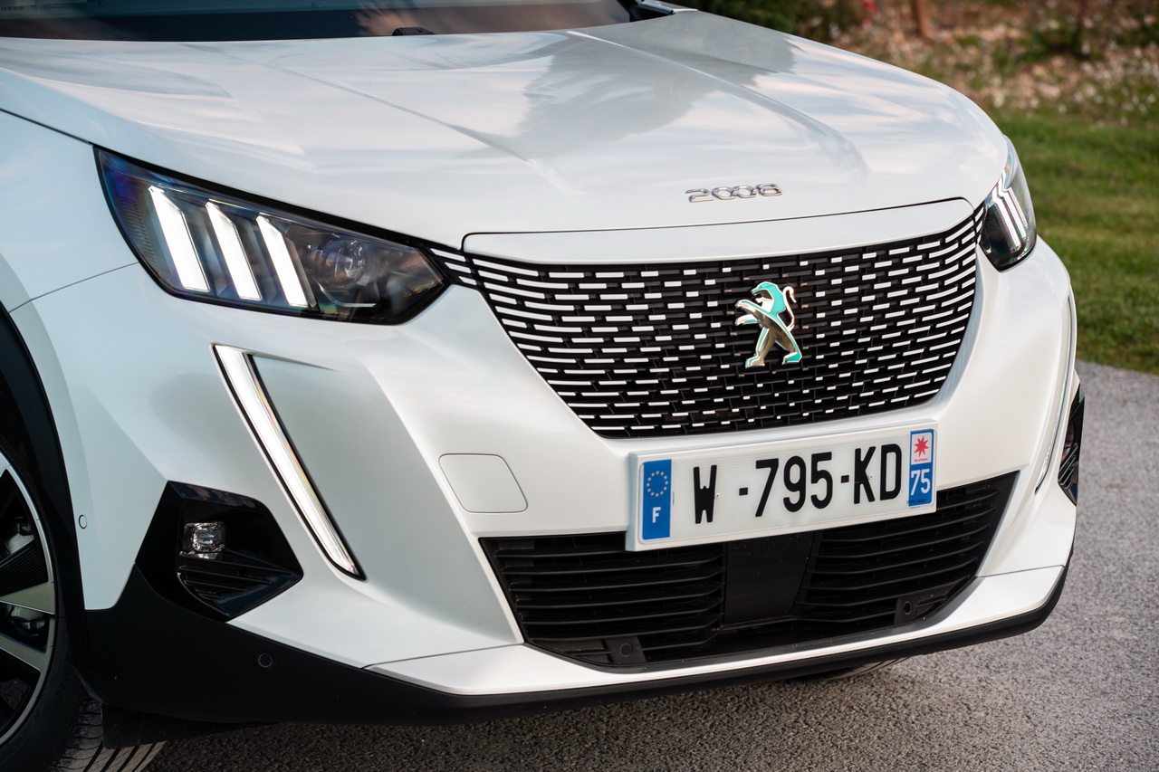 Diaporama et photos - Essai Peugeot 2008 électrique : faut-il craquer ...