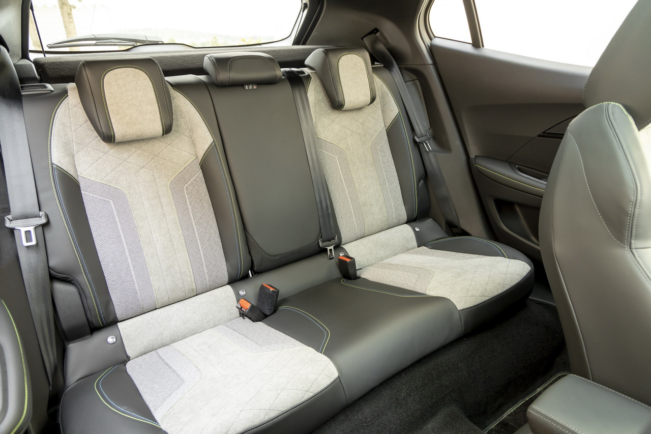 Diaporama et photos - Essai Peugeot 2008 électrique : faut-il craquer ...