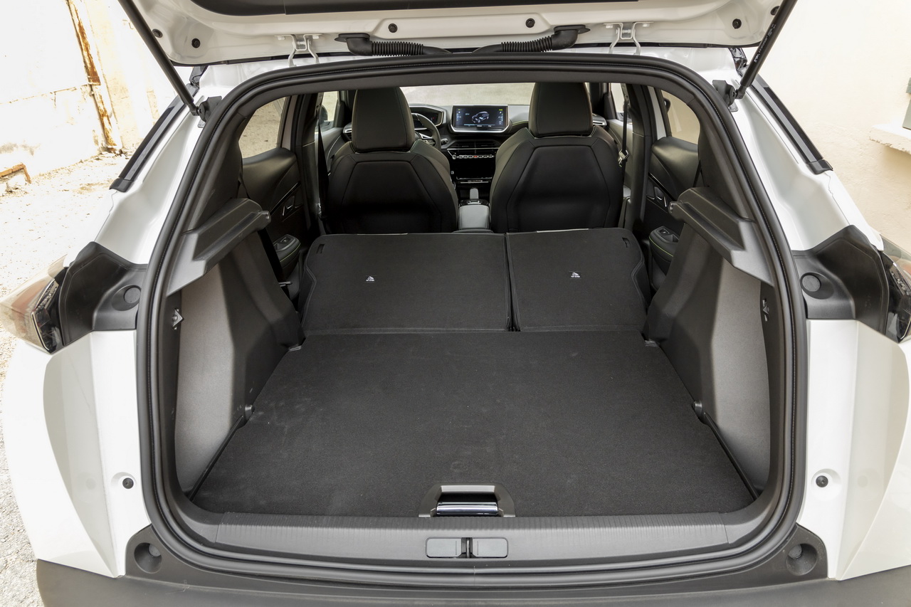 Essai Peugeot 2008 électrique : faut-il craquer pour le e-2008