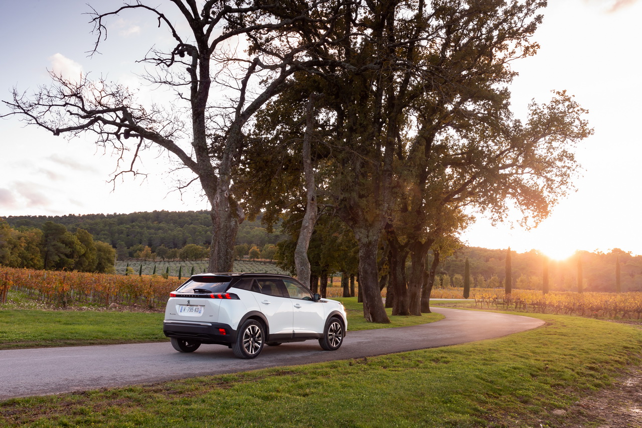 Photo 29 - 2008 GT electrique - Essai Peugeot 2008 électrique : faut-il ...