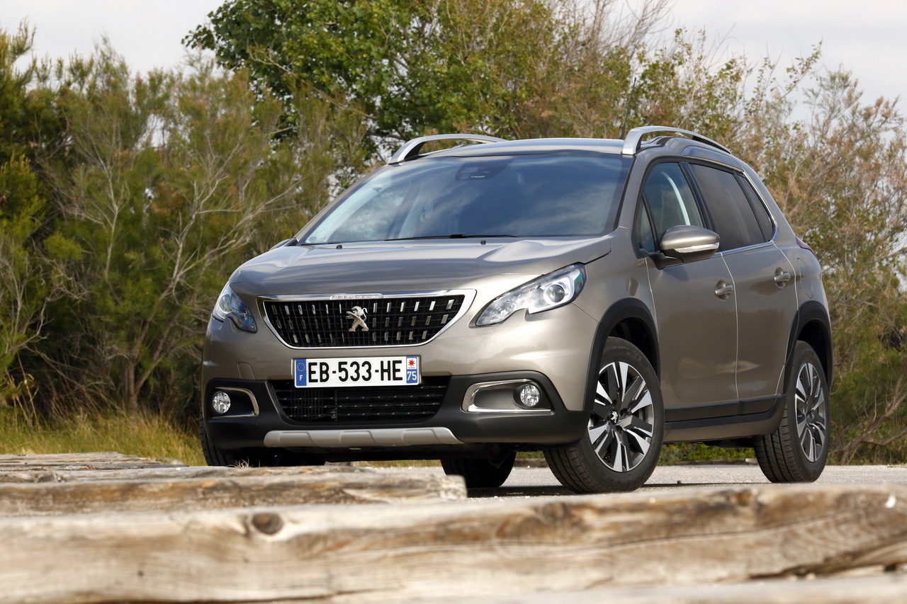 Essai Peugeot 2008 BlueHDi 100 : le diesel toujours dans le coup