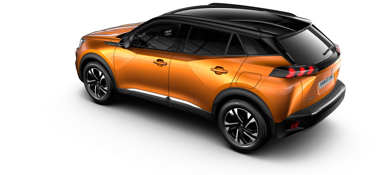 Photo 21 - Peugeot 2008 GT Line - Peugeot 2008 (2020). Toutes les ...