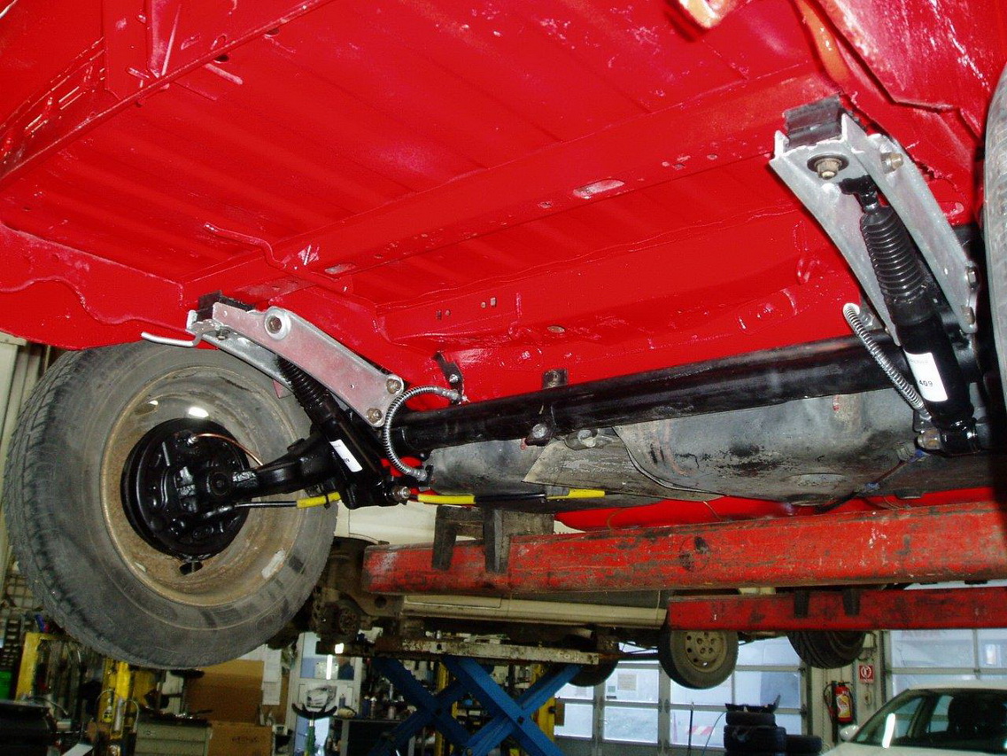 Photo 19 - Peugeot 205 restauration Junior train arrière neuf - Revivez ...