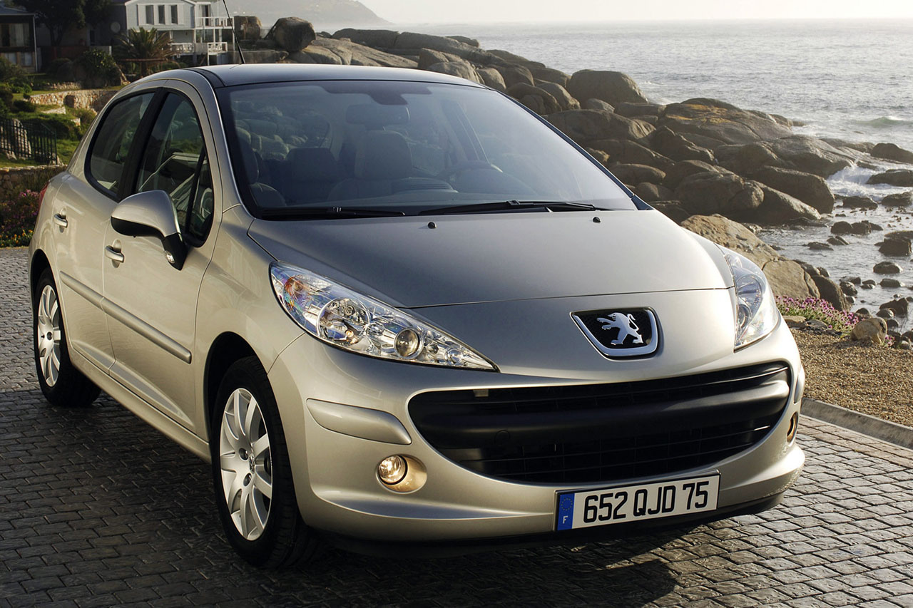 Photo 2 - peugeot 207 - Les voitures les plus révisées en France et en ...