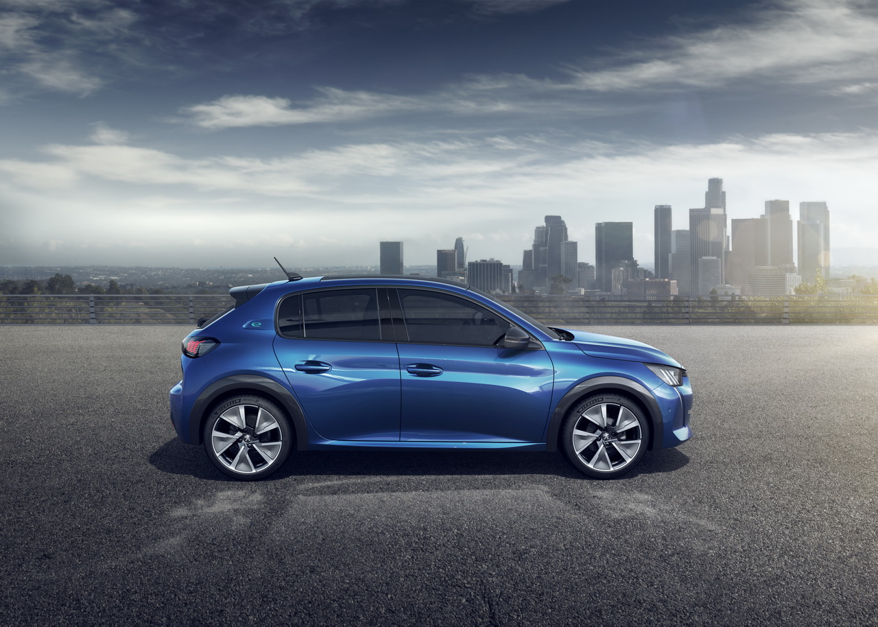 Peugeot e-208 (2019) : la nouvelle 208 électrique en détail - Photo #38 ...