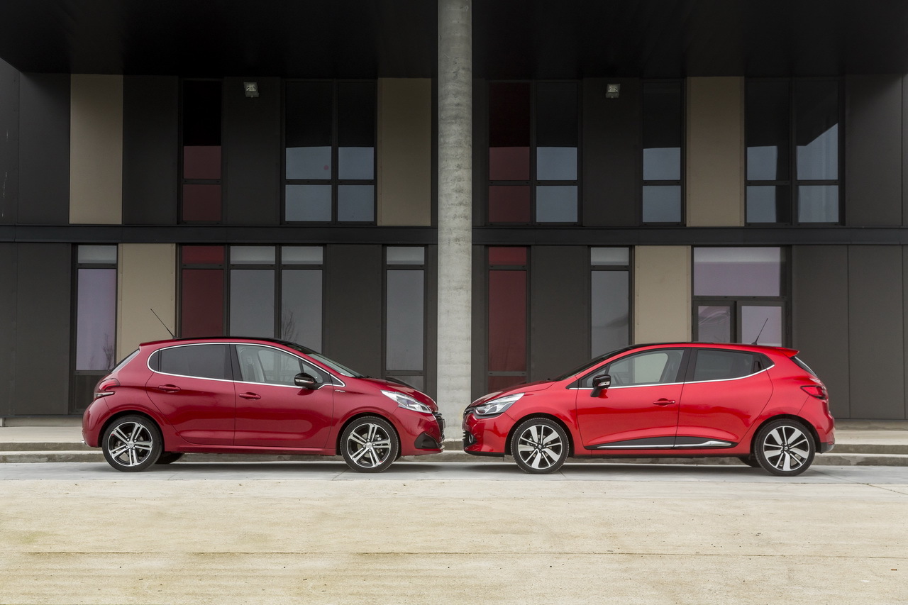 Bilan : Peugeot 208 ou Renault Clio