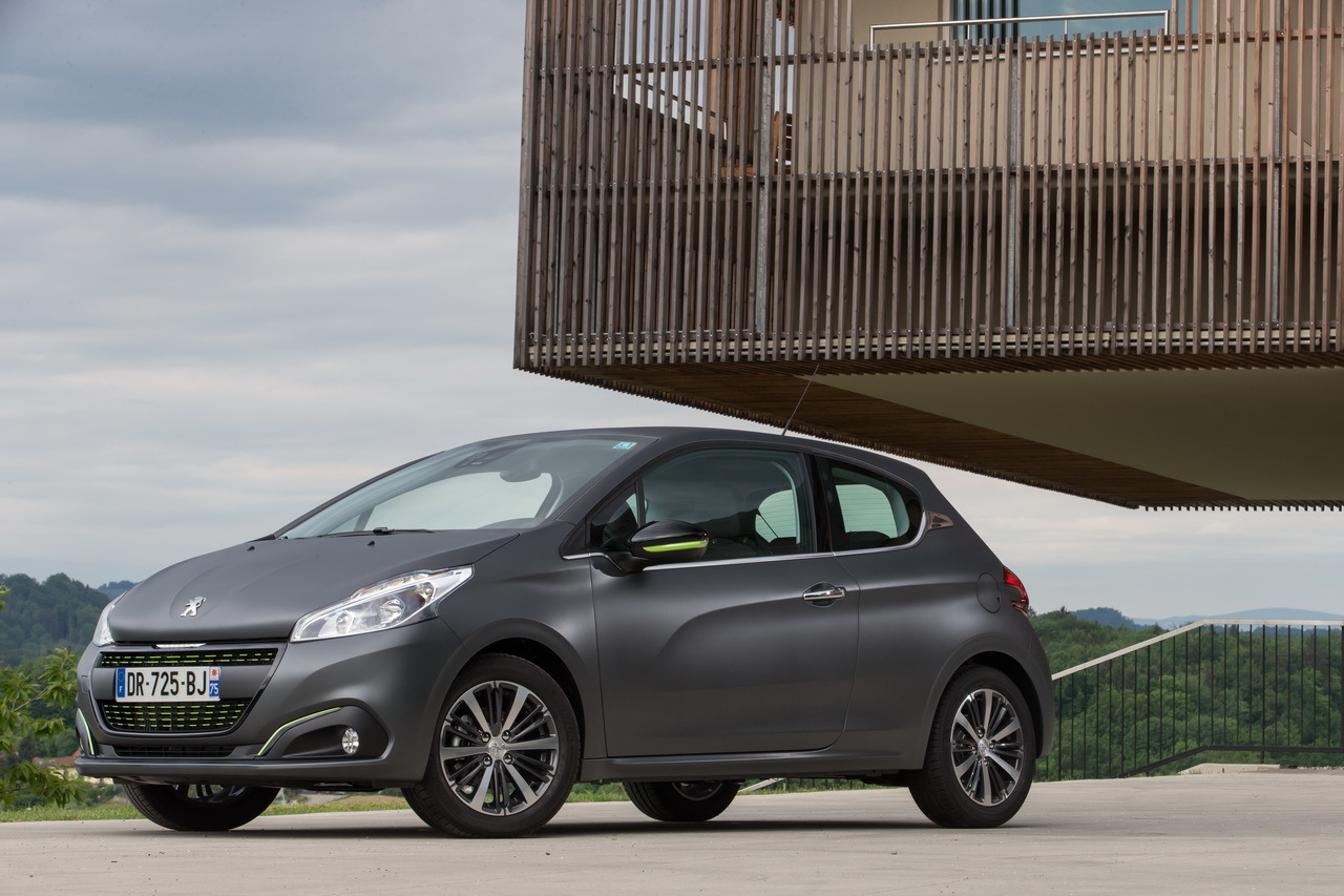Photo 5 - Essai Peugeot 208 restylée : avis sur l'essence 1.2 PureTech 110