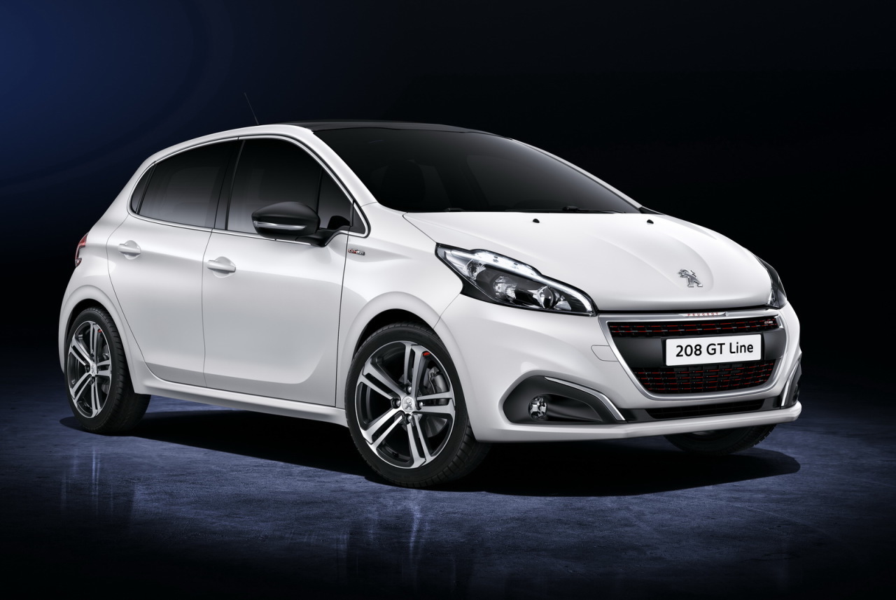 Peugeot 208 (2015) : les premières photos officielles - Photo #7 - L'argus