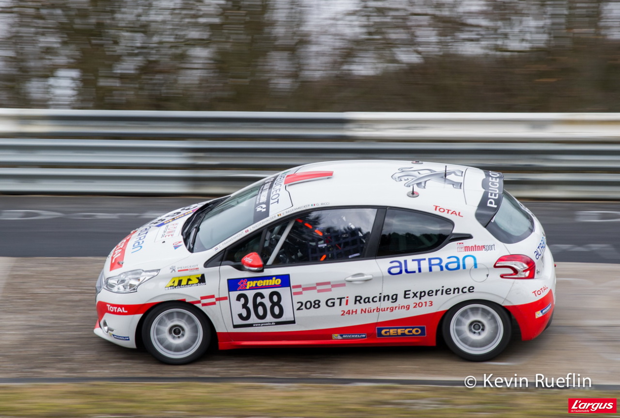 508 PSE, 208 GTi, rallye, circuit : François Wales évoque l'avenir