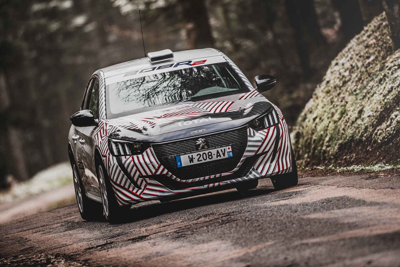 Photo 6 - Peugeot 208 R2 (2020) : la 208 GTi que nous aurions pu avoir...