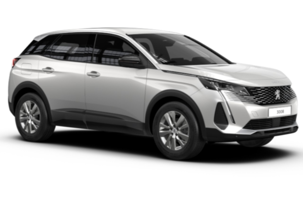 Photo 5 - peugeot 3008 base active pack - Renault Austral. A quoi ...