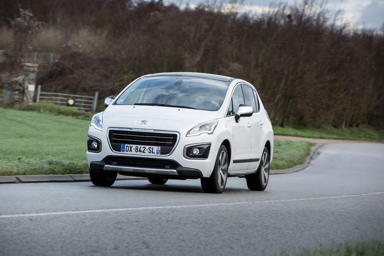 Essai Peugeot 3008 : est-il encore dans le coup ? - Photo #7 - L'argus