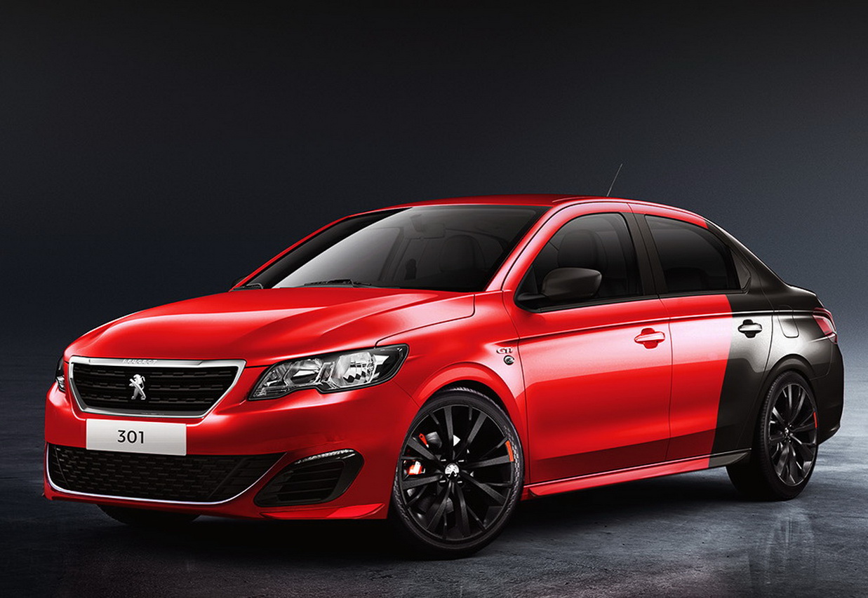 Photo 26 - Peugeot 301 GTi - Citroën, Peugeot, Renault... des ...