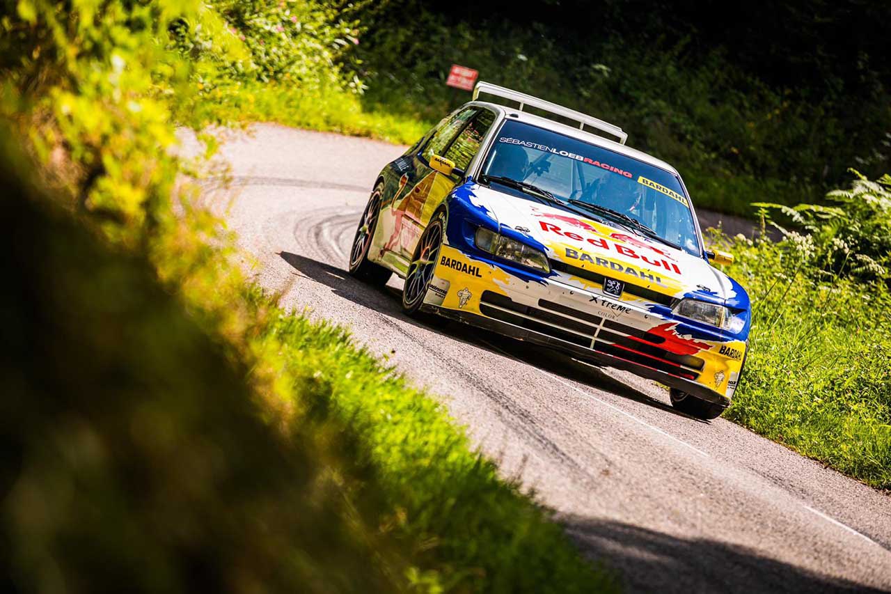 Diaporama et photos - Peugeot 306 Maxi. Sébastien Loeb et Daniel Elena ...