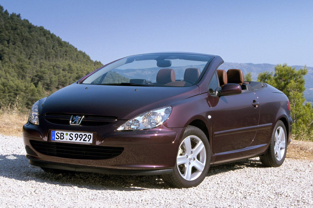 Diaporama et photos - La saga de la série Peugeot 300 : les 306 et 307 ...