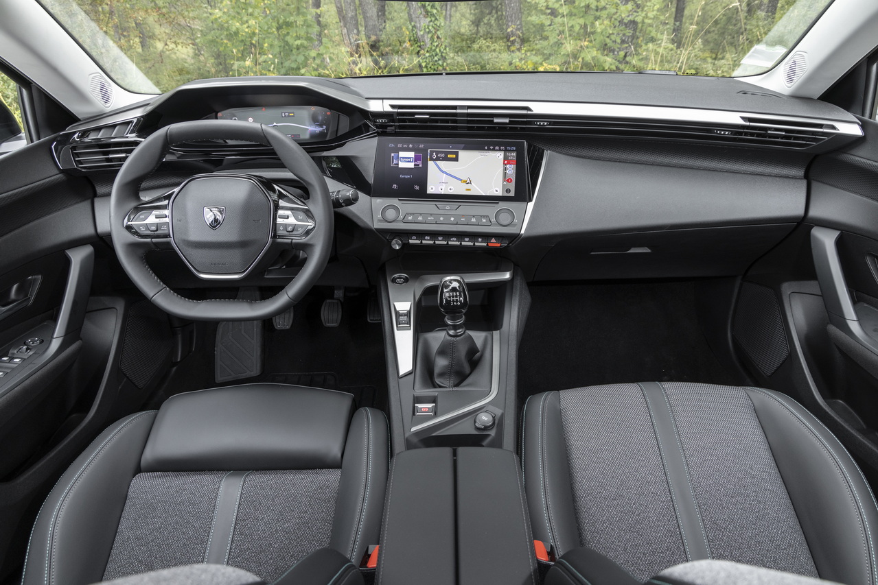 Quelle finition choisir sur la Peugeot 308 2021