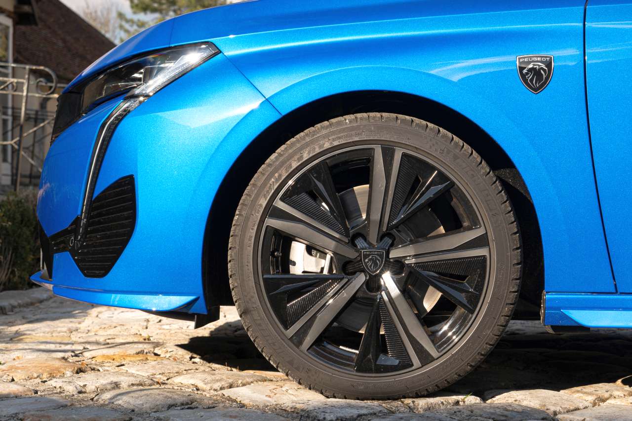 Diaporama et photos - Nouvelle Peugeot 308 : suivez nos essais | L'Argus