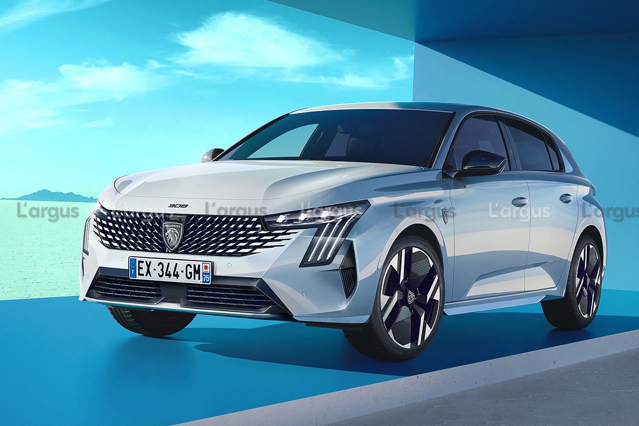 Peugeot 308 : annonces, essais, actualités - L'Argus
