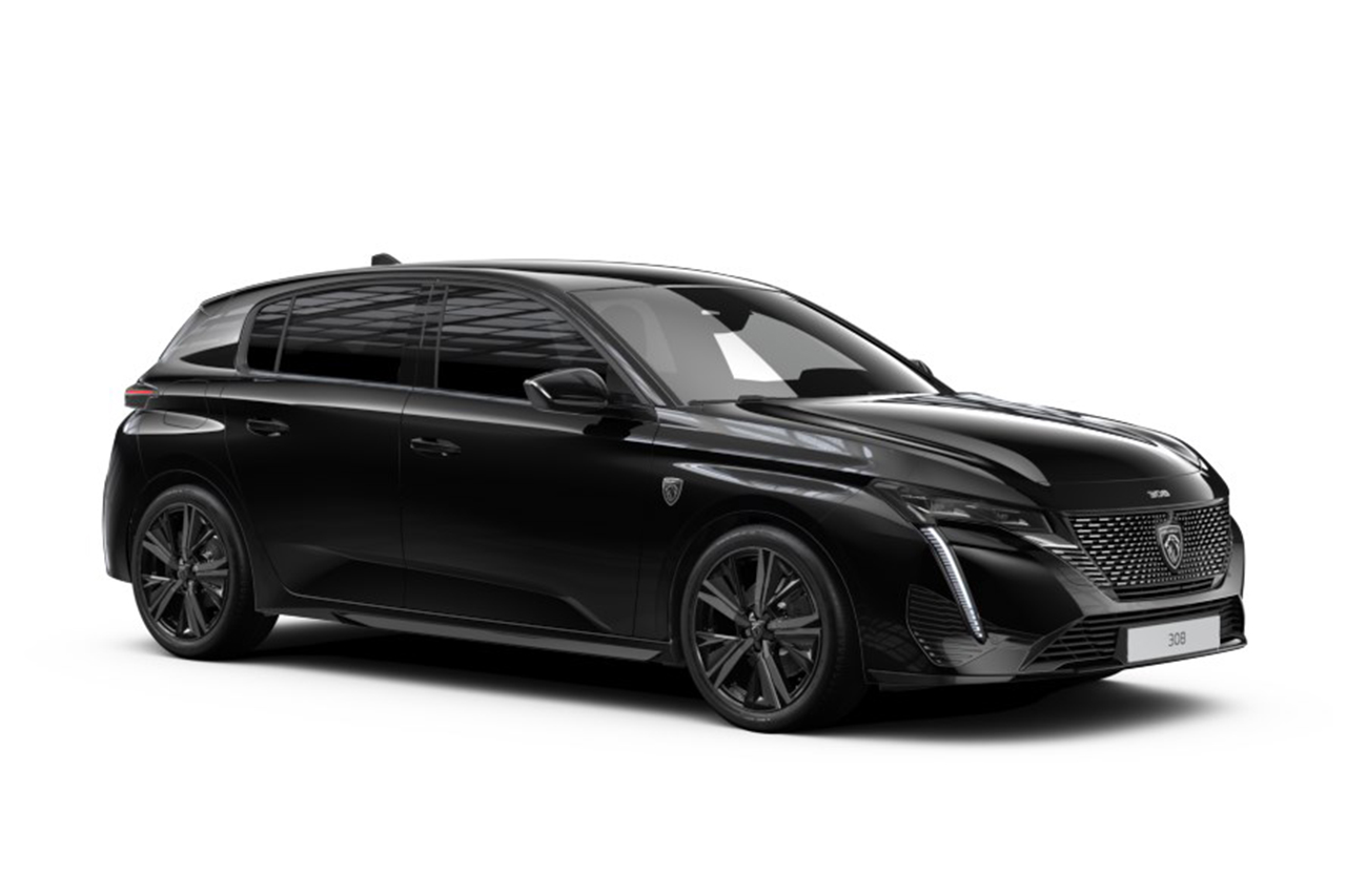 Photo 19 - peugeot 308 gt pack noir perla nera - Peugeot 308 (2021 ...