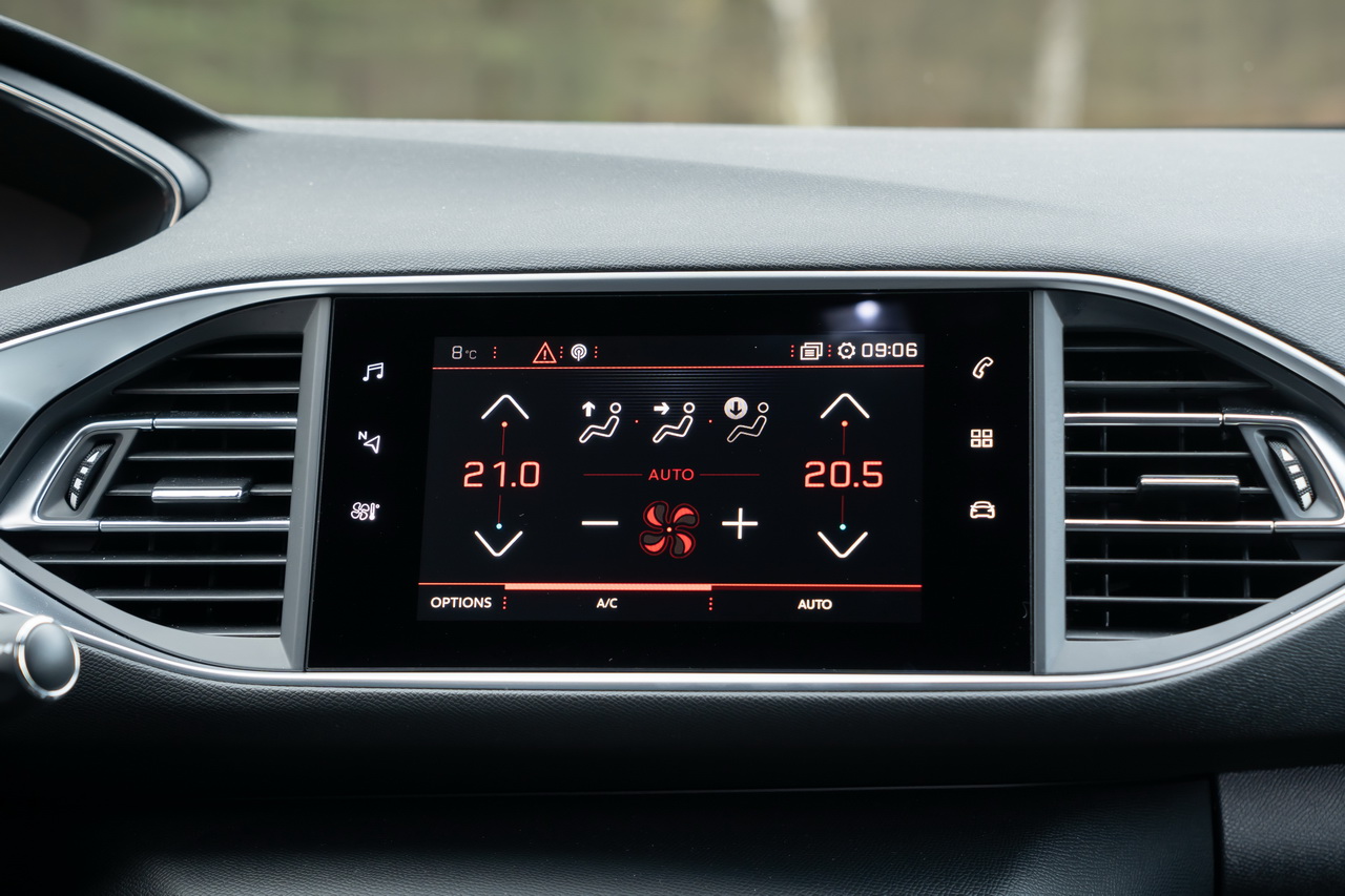 Diaporama et photos - Essai Peugeot 308 (2021) : Faut-il encore l ...