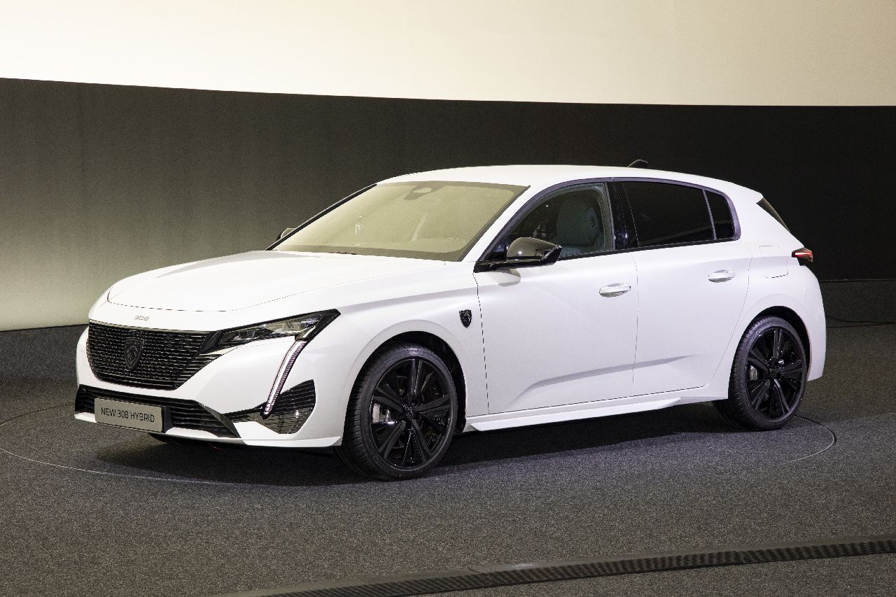 Photo 10 - Nouvelle Peugeot 308 palette de couleur - Peugeot 308 (2021 ...