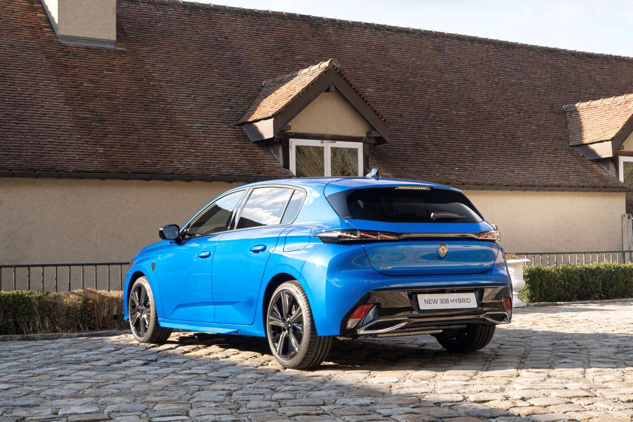 Photo 3 - peugeot 308 2021 livraisons - Nouvelle Peugeot 308 (2021 ...